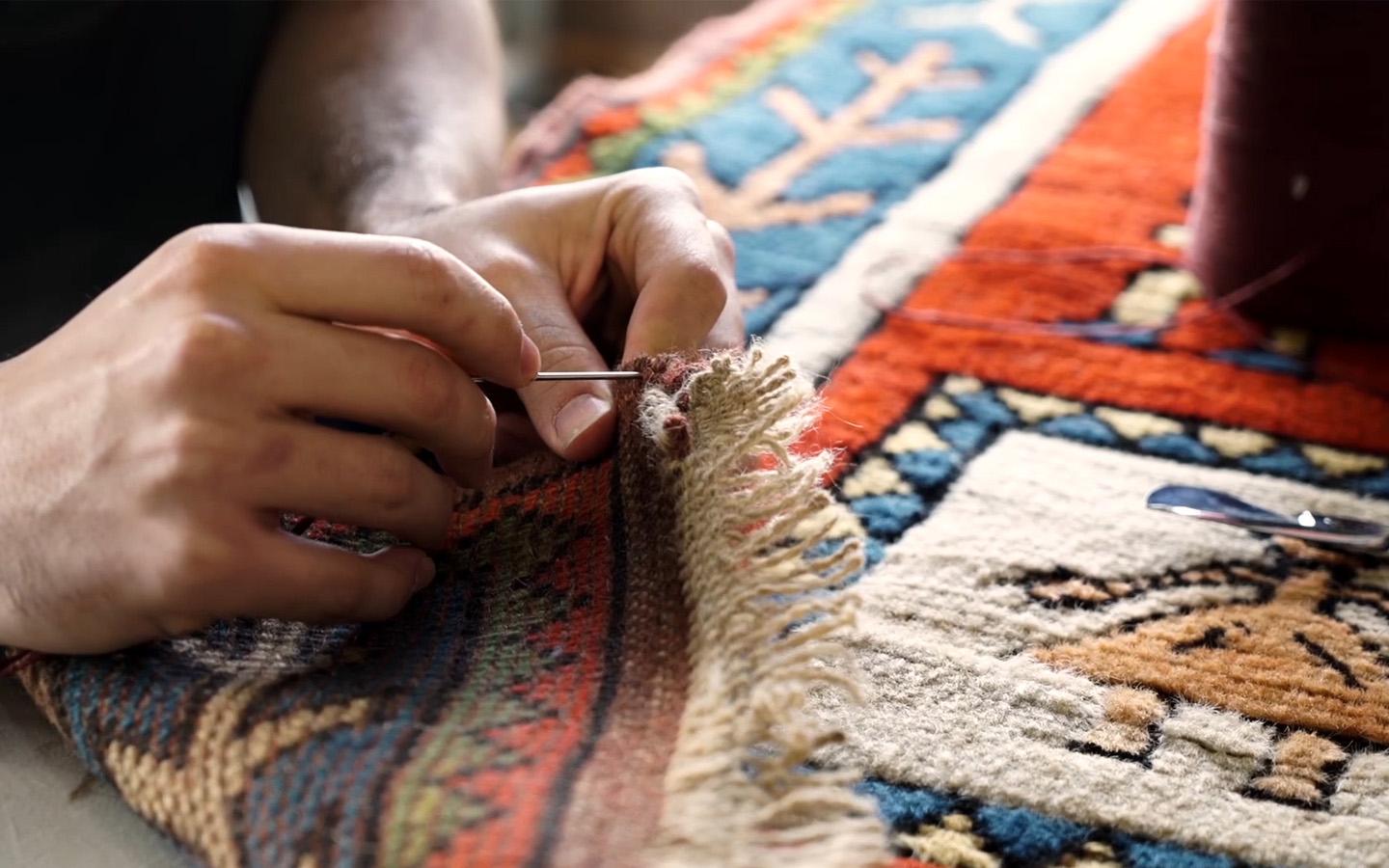 Rug Cleaning | Rug Repair Services | London | Hertfordshire