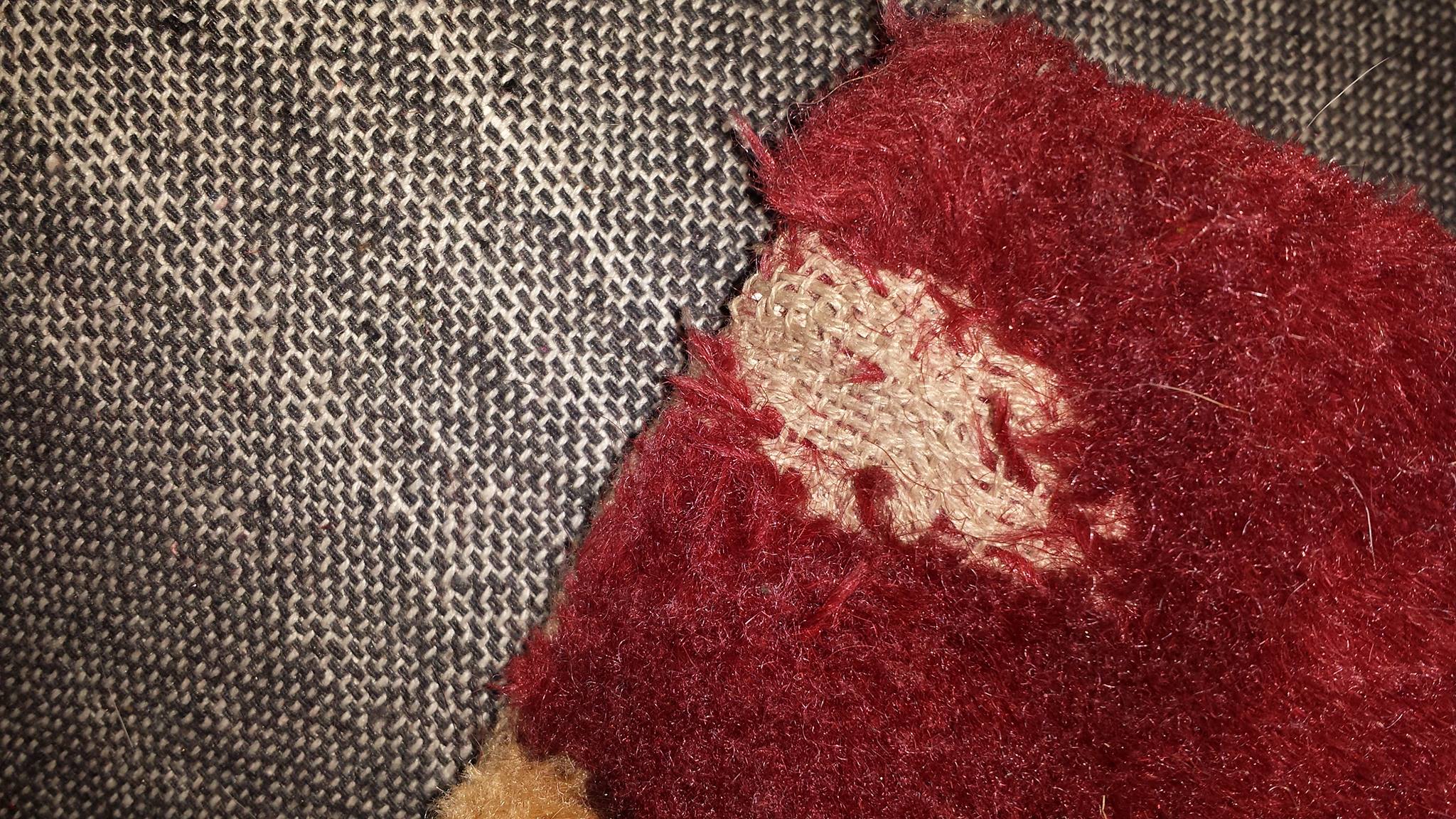 Rug Water Damage repair | Rug Dying | Colour run repair | Oriental Rugs